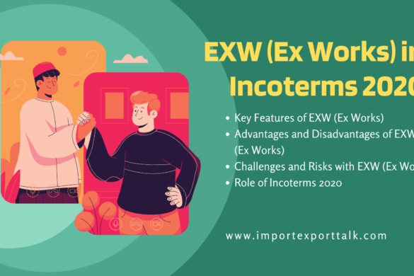 CIF Incoterms 2020 for Efficient International Trade – ImportExportTalk.com