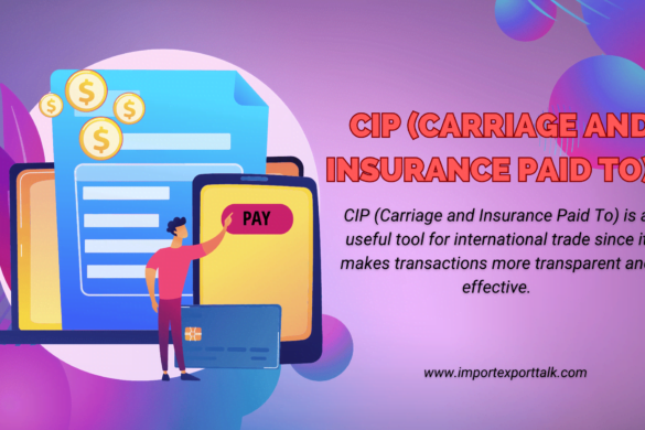 CIF Incoterms 2020 for Efficient International Trade – ImportExportTalk.com