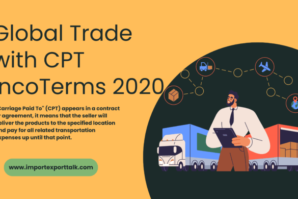 FOB Incoterms 2020 – ImportExportTalk.com