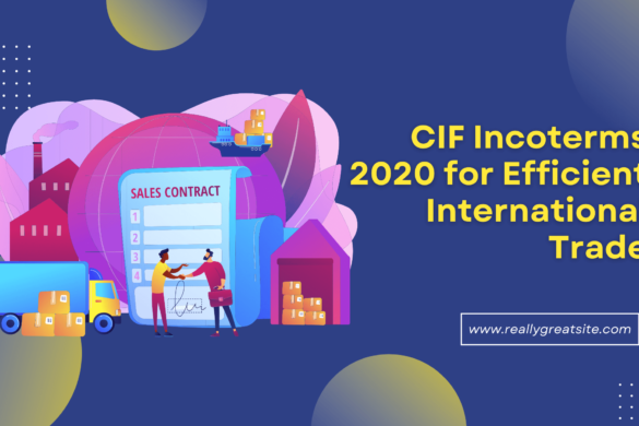 IncoTerms Archives – ImportExportTalk.com